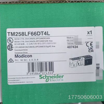 TM258LF66DT4L正品