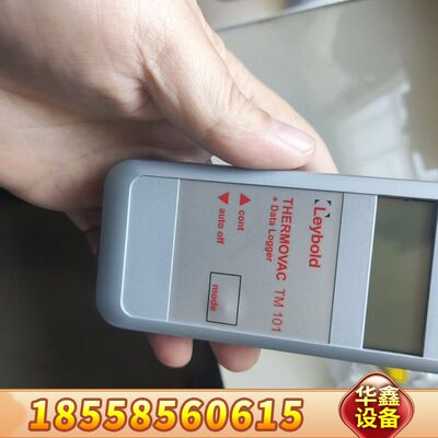 Leybold莱宝THERMOVAC TM 101真空计，型