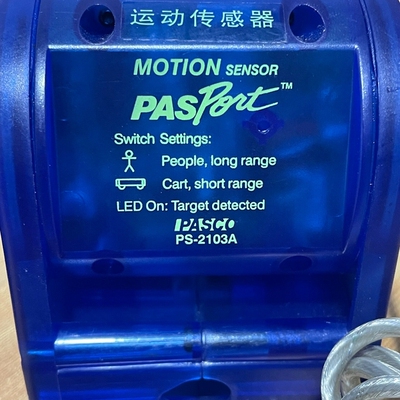 PASCO传感器PS-2104 PS-2103A PS-