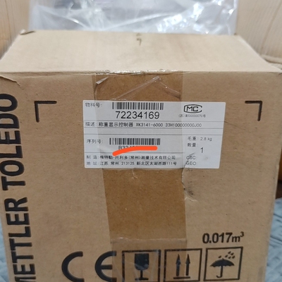 全新梅特勒XK3141-6000 33H100000000J议价