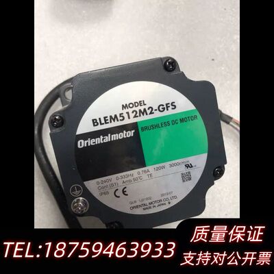 电机BLEM512M2-GFS询价