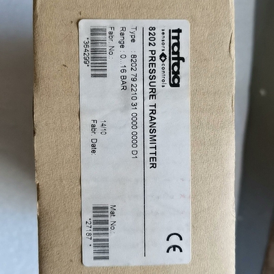 Trafag压力范围8202.79.2210  0-16ba