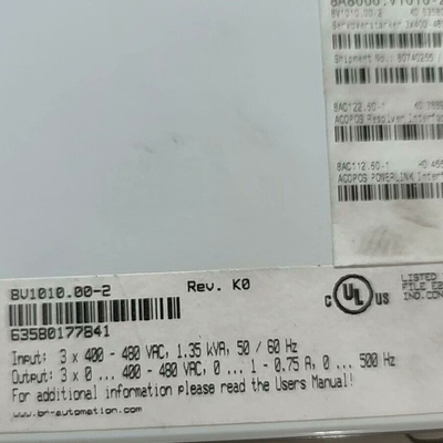 8V1010.00-2驱动器，全新原装正品，带原厂