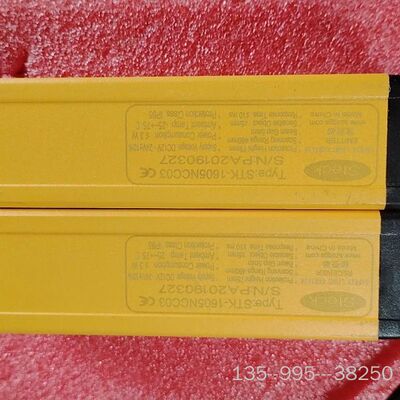 原装正品Steck安全光幕传感器STK-1605NC03，如详谈