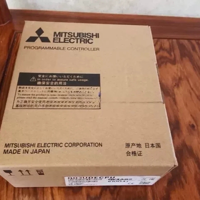 【议】三菱Q03UDECPU/04UDEHCPU/Q06UDH/1