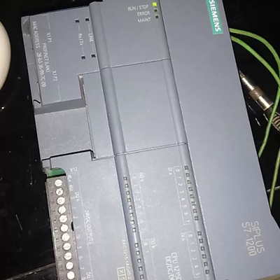 CPU1215C出售，型号看图三，这个是宽温型的，通电议价