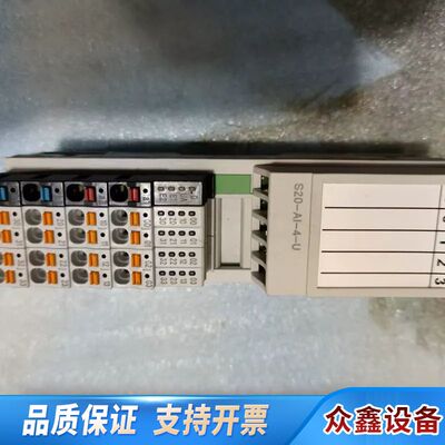 Rexroth IndraControl S20模块！德
