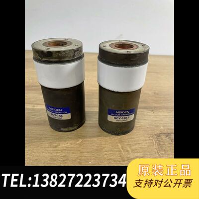 原装正品MEIDENSCV-152.515kV-250pFVA议价
