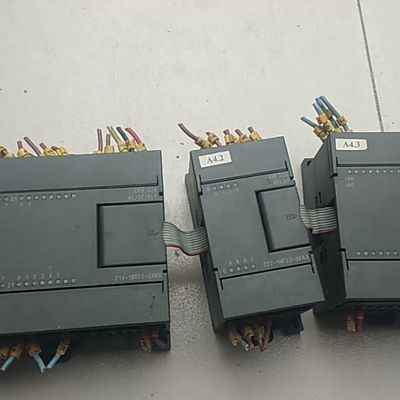 CPU214－1BD22一组出售，主机＋扩展模块，议价