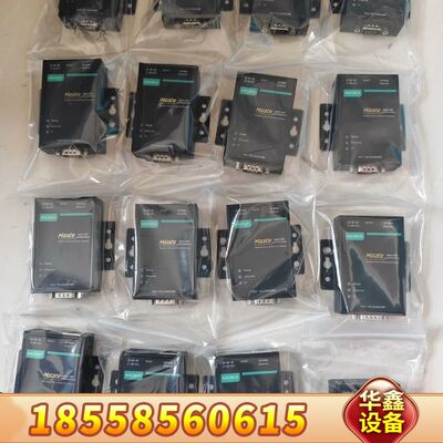 MOXA MB3180 工业网关 保证，，测
