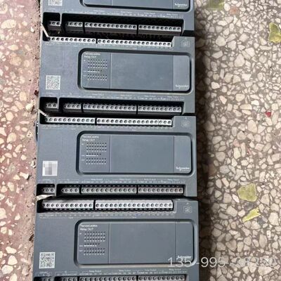 Modicon TM100C40RN PLC主机，详谈