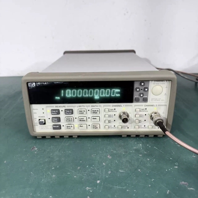 HP53131A频率计，频率225MHz，带010选件！
