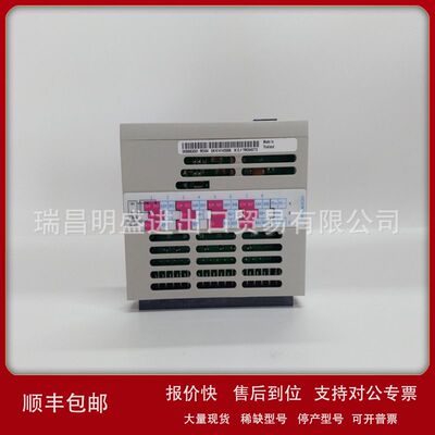 5X00063G01 KJ3242X1-BK1 12P4711X052工控备件现货议价