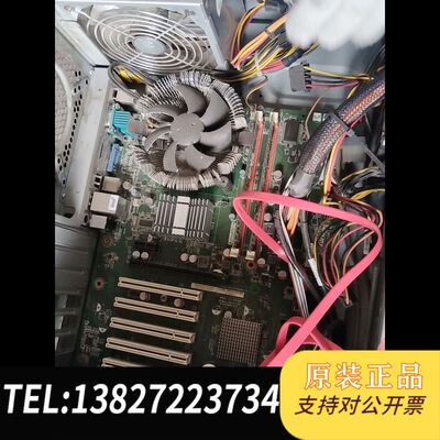 原装正品研华AIMB-769VGRev.A2工控机主板 原装拆机 议价
