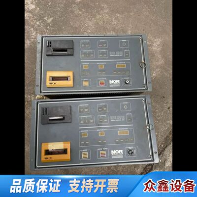 NORCONTROL OPU 8810 组织打印单 拆