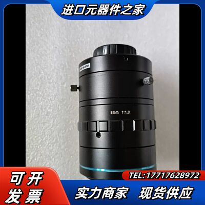 优创/MORITEX定焦镜头 ML-U1217SR-18议价