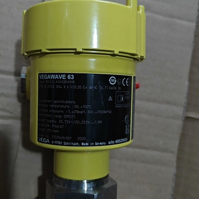 德国VEGA威格液位计，型号VEGAWAVE 63，