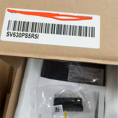 SV630PS5R5I 全新伺服驱动器 750W大功率
