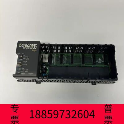 阳光设备AutomationDirect  D2-06B-1带电源6