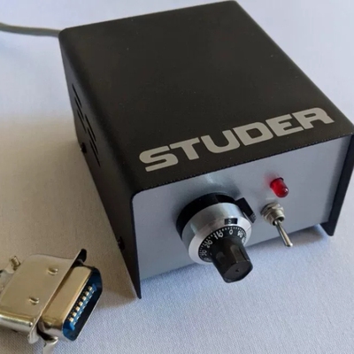 议价新型Varispeed/VSO控制器，适用于Studer A维修