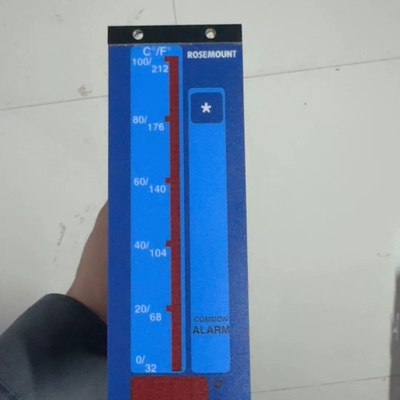 议价Rosemount罗斯蒙特温度显示仪，型号9150023-6维修