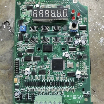 检修高士达GS600L-0055B主板功率5.5KW详询