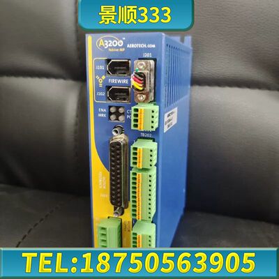 AEROTECH A3200驱动器NdriveMP10-IO