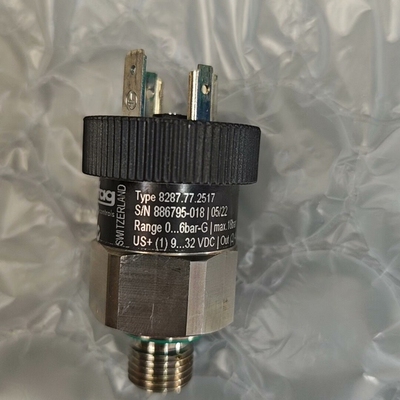 议价trafag压力传感器0-6bar，8287.77.2517维修