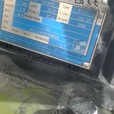 汇川伺服电机 ESMG1-79C20CD-R1A1F 原-议价