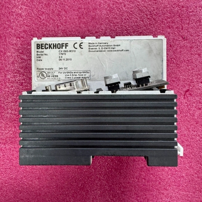 CX1500-M310倍福模块，产品，外观如图，议价