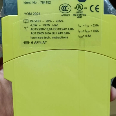 784192  安全继电器    议价