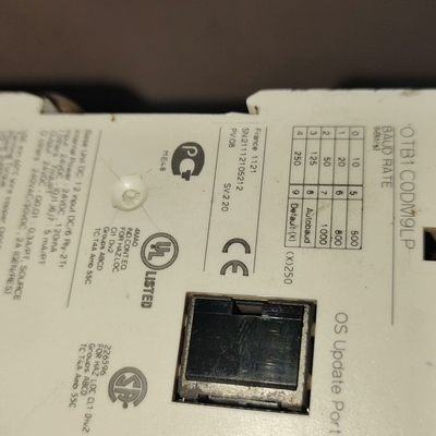 检修施耐德 OTB1CODM9LP，拆机件功能正常使用。成色如图详询