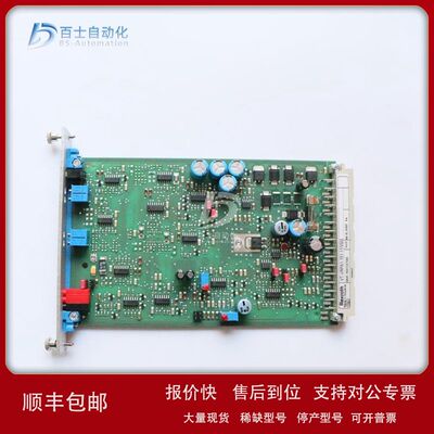 力士乐放大板R900053778  VT-VSPA1K-1-1X议价