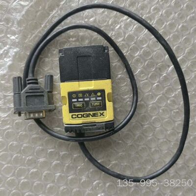 康耐视读码器DM152S详谈