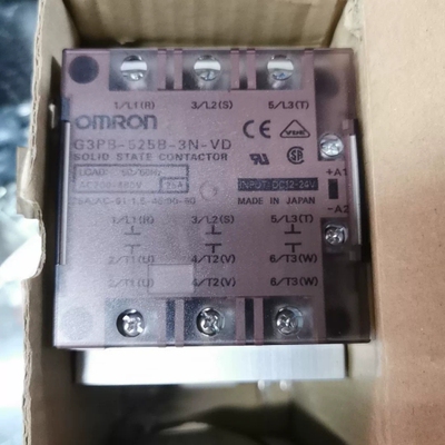 原装全新固态继电器G3PB-525B-3N-VD，积压议价