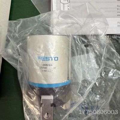 FESTO费斯托 DHDS-32-A 三爪抓手 正品
