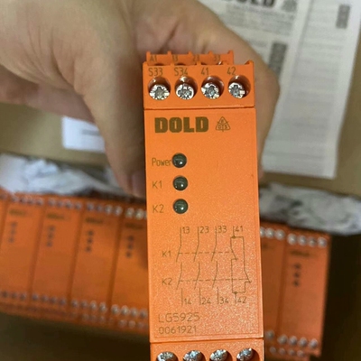 众桦DOLD多德继电器0061921议价