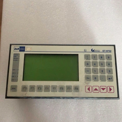 STAHLL STAL文本显示器 ET-9752 FP-ST