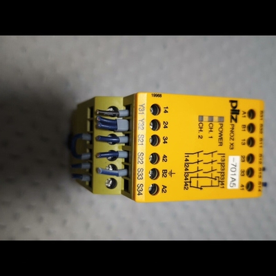 皮尔滋774318，重新议价