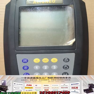 德国普卢福激光轴校正对中仪PRUFTECHNIK 机子98新议价
