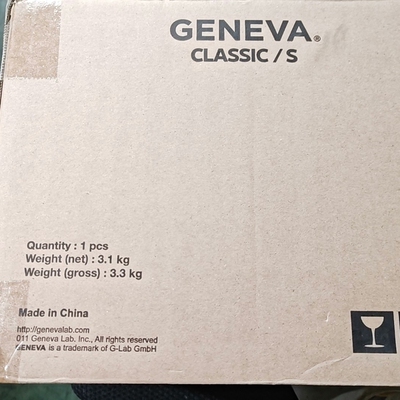 吉年瓦兰(GENEVA)日内瓦之声Classic S立体声H--议价商品