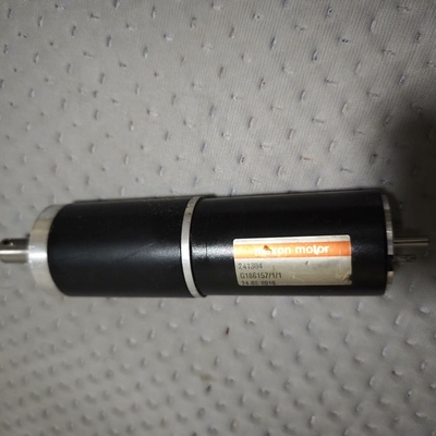 瑞士maxon无刷电机，型号241304，减速头203129议价