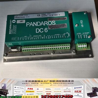 HEINZMANN PANDAROS DC6-06 模块 全议价