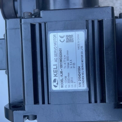 议价KELI伺服电机MKJ-10013MD220A01议价