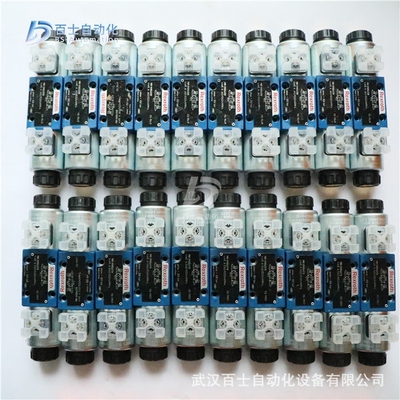 电磁阀R900904814 3WE6A6X/OFEG24N9K4德国REXROTH力士乐