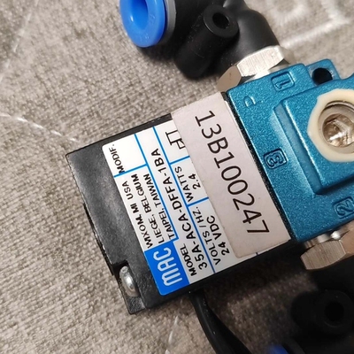 议价MAC电磁阀35A-ACA-DFFA-1BA，拆机件，几