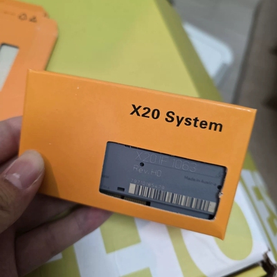 全新贝加莱X20IF1063模块，原装，全新，带盒，需询价