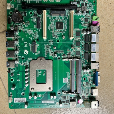 itx-c365工控机主板，B365主板，上DDR4内存，芯--议价商品