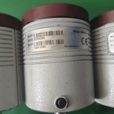 MKS BARATRON电容真空计626A13TDE，测量范