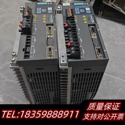 SINAMICS V90伺服驱动器 6SL3210-5.议价